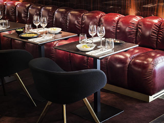 LE Drugstore / Brasserie Contemporaine / PARIS