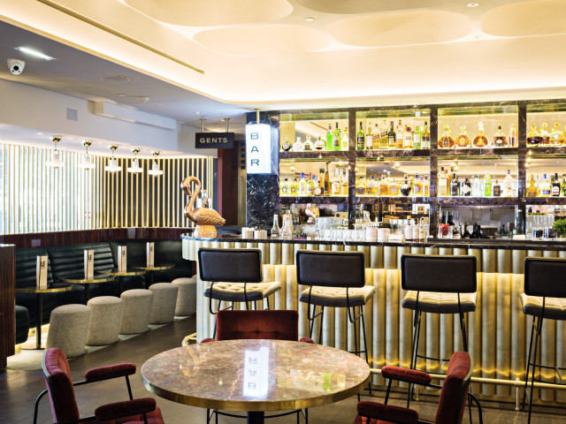 LE Drugstore / Brasserie Contemporaine / PARIS